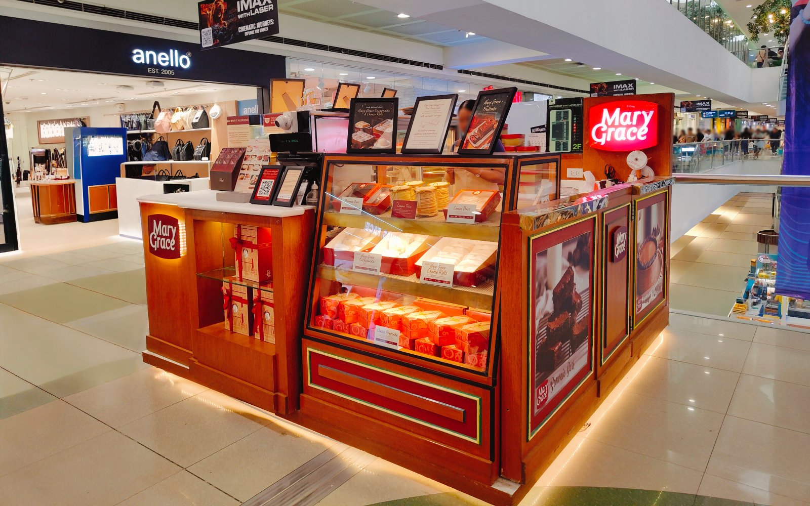 Cake in SM City North EDSA - NOW INQUIRE: FOODS