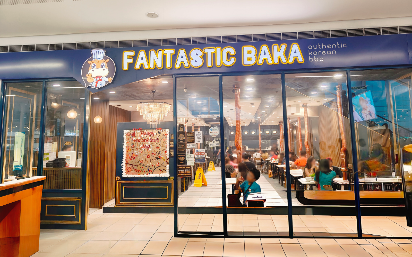 Korean Restaurants in SM City North EDSA - NOW INQUIRE: FOODS