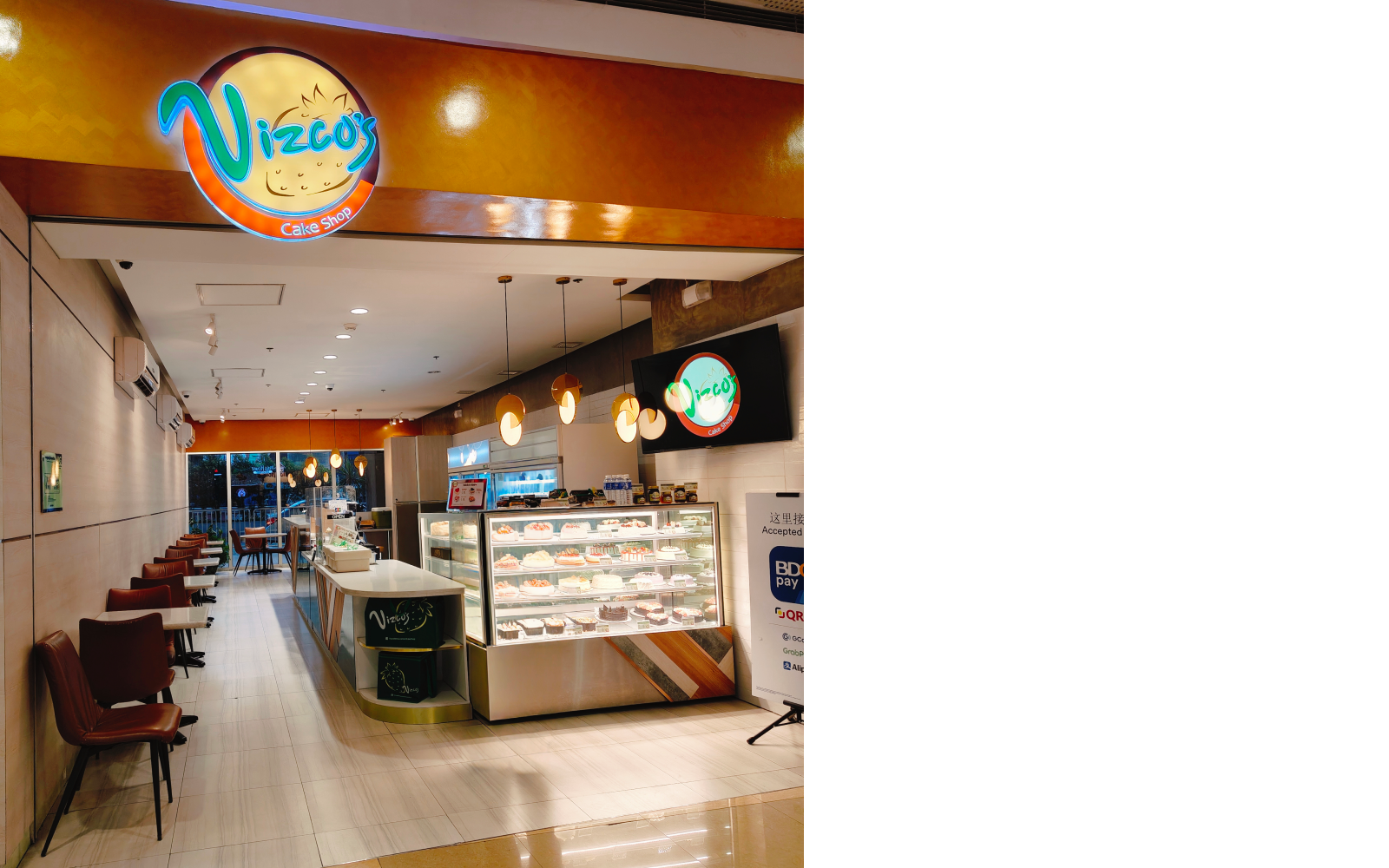 Cake in SM City North EDSA - NOW INQUIRE: FOODS