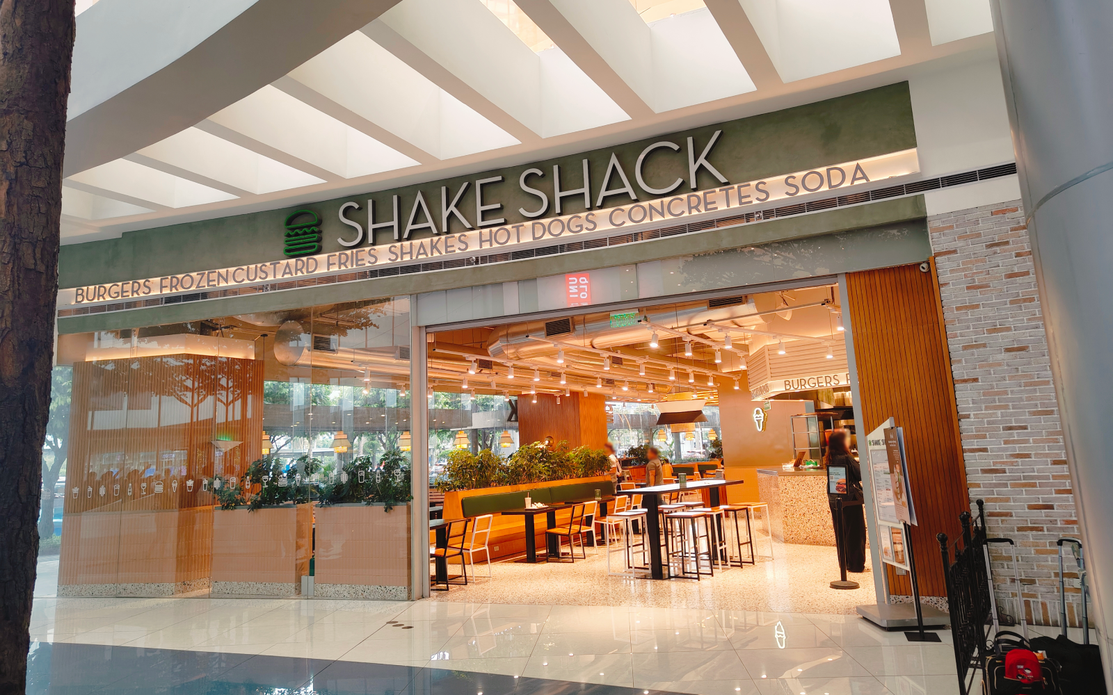 American Restaurants in SM Mall of Asia - NOW INQUIRE: FOODS