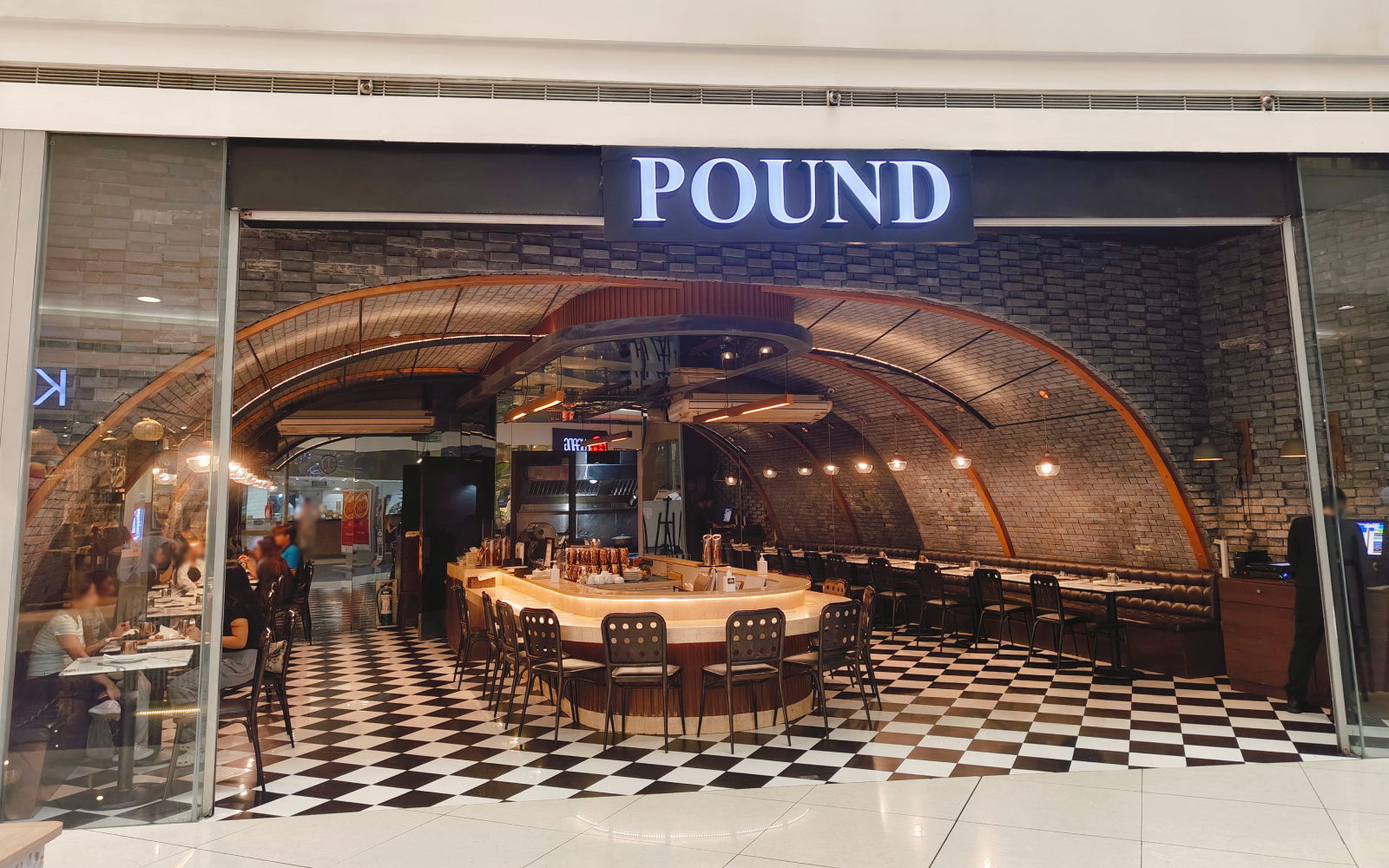 American Restaurants in SM Mall of Asia - NOW INQUIRE: FOODS