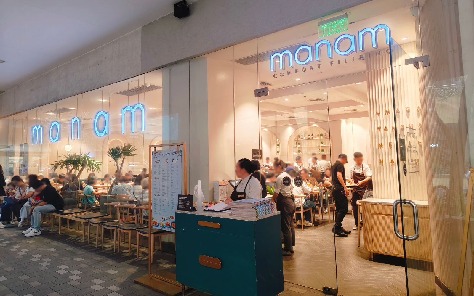 Manam in SM Mall of Asia (Details, Map, Products) - NOW INQUIRE: FOODS