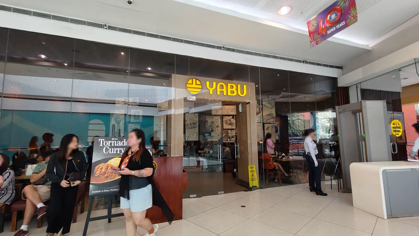 Yabu in SM Mall of Asia (Details, Map, Products) - NOW INQUIRE: FOODS