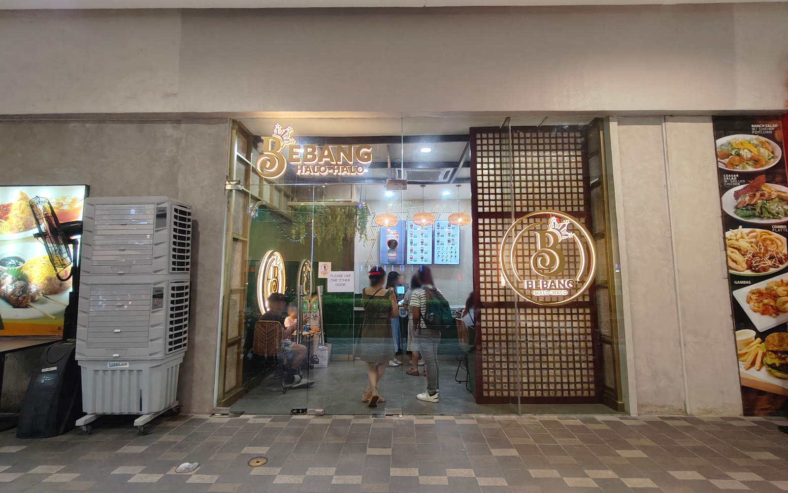 Bebang Halo-halo in SM Mall of Asia (Details, Map, Products) - NOW ...