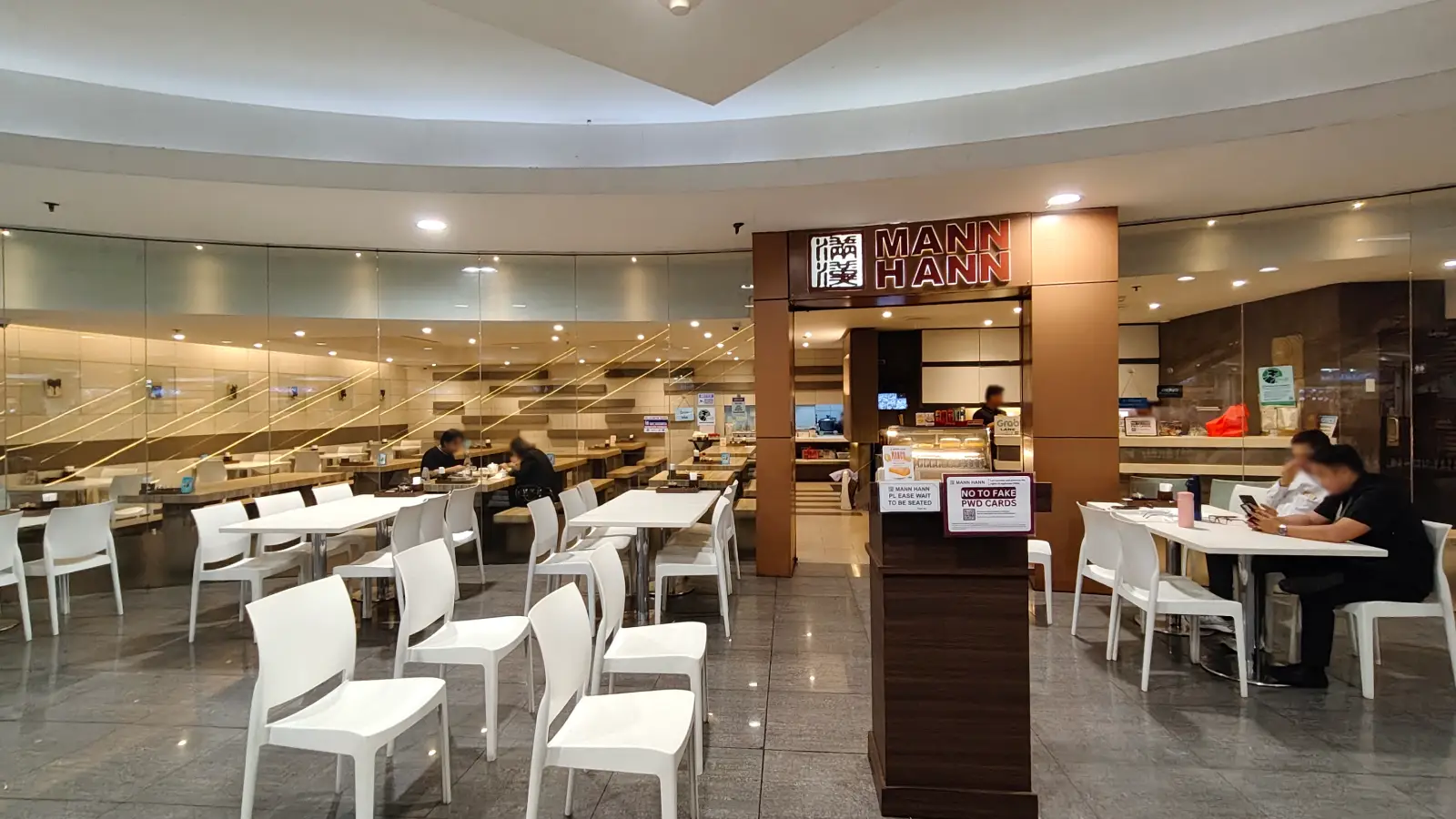 Chinese Restaurants in SM Megamall - NOW INQUIRE: FOODS