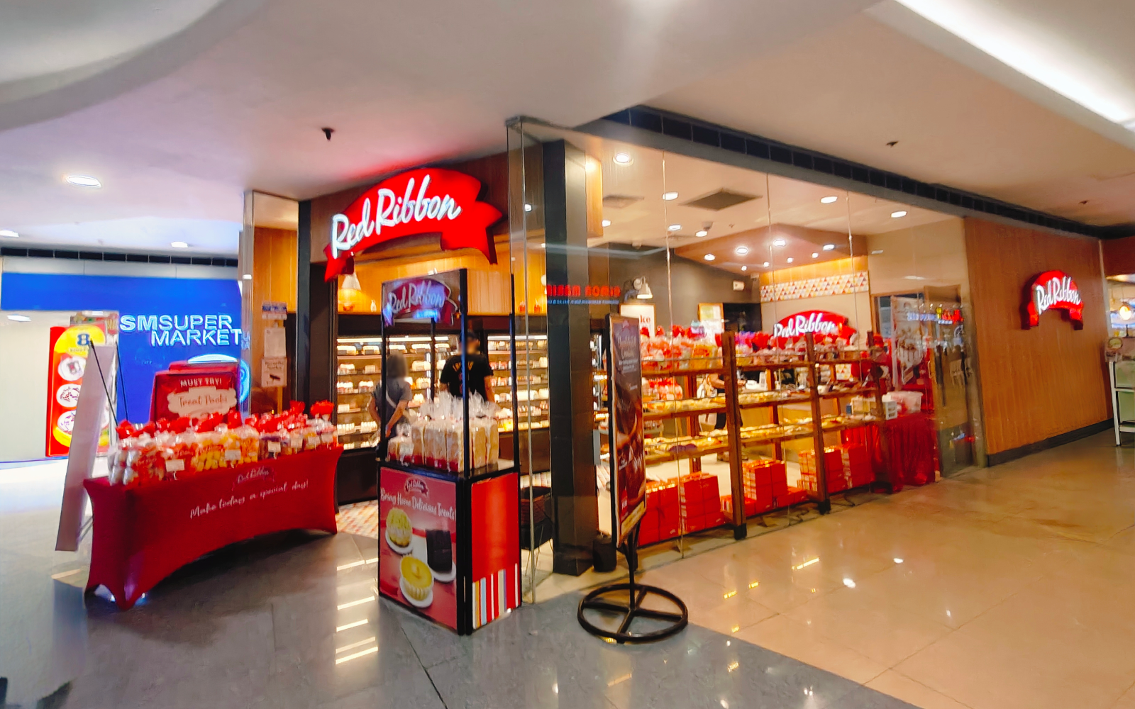 Cake in SM Megamall - NOW INQUIRE: FOODS