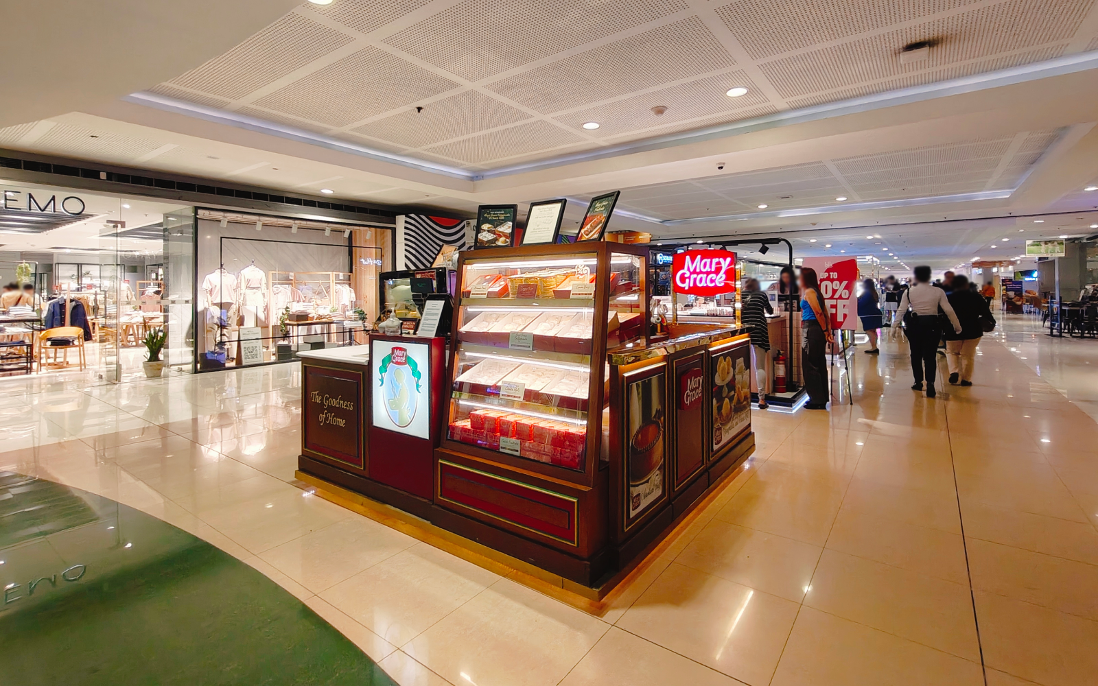 Cake in SM Megamall - NOW INQUIRE: FOODS