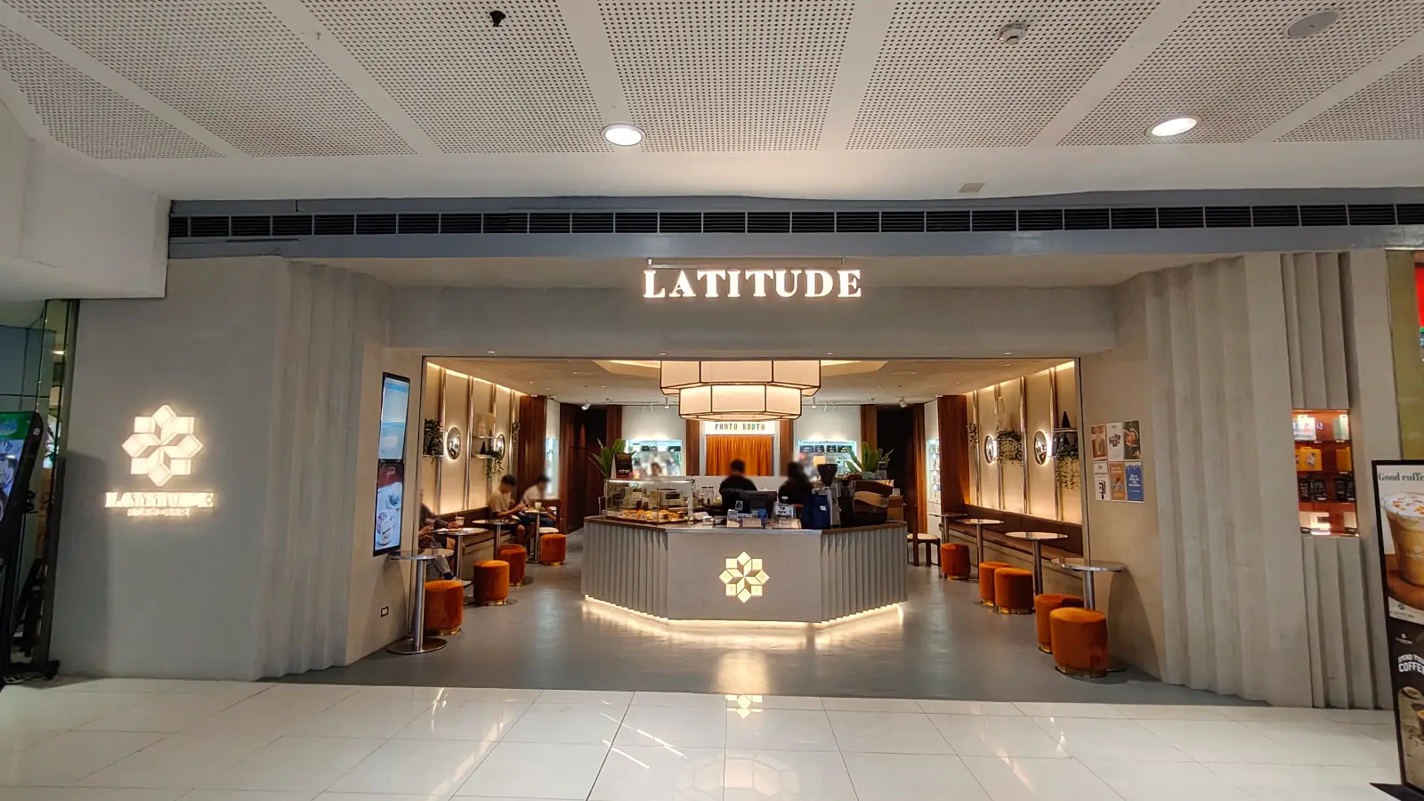 Coffee Shop in SM Megamall - NOW INQUIRE: FOODS