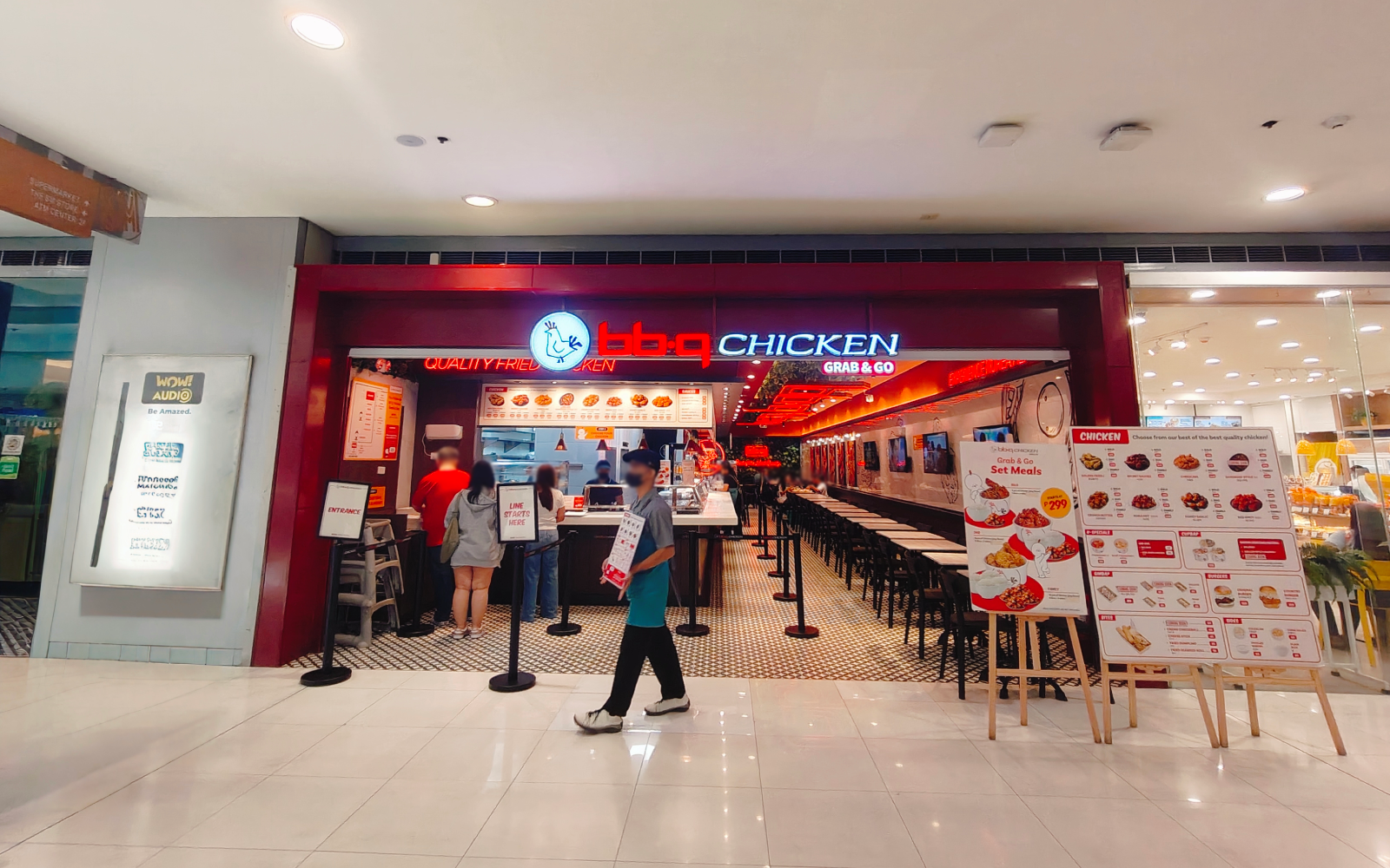 Korean Restaurants in SM Megamall - NOW INQUIRE: FOODS