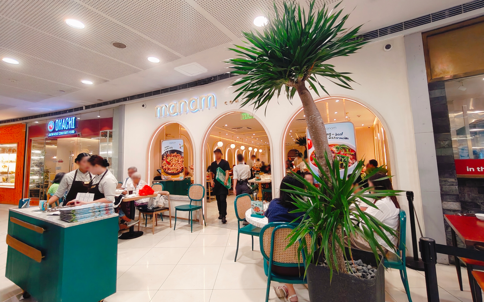 Filipino Restaurants in SM Megamall - NOW INQUIRE: FOODS